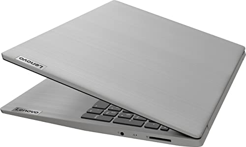 Lenovo 2022 Newest Ideapad 3i 15.6" HD Touchscreen Laptop, 11th Gen Intel Core i3-1115G4 Processor, 12GB DDR4 RAM, 512GB PCIE SSD, Webcam, Wi-Fi 5, Bluetooth, Stylus Pen, Win 11 Home, Platinum Grey
