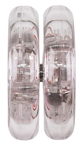 Duncan Toys Limelight LED Light-Up Yo-Yo, Beginner Level Yo-Yo with LED Lights, Mystery Color