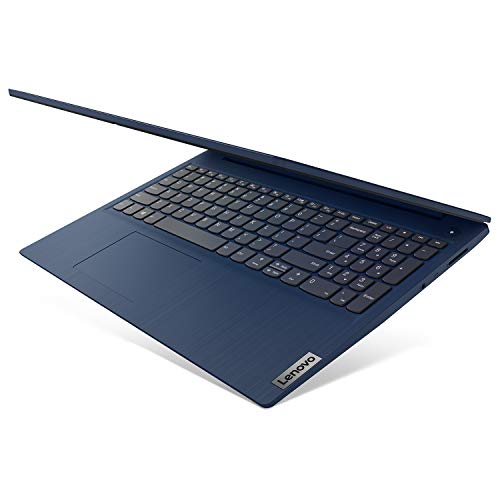 2021 Newest Lenovo IdeaPad Laptop, 15.6" HD Touchscreen, Intel Core i3-10110U Processor, 20GB RAM, 256GB SSD, Webcam, Bluetooth, HDMI, Wi-Fi, Windows 10, Abyss Blue