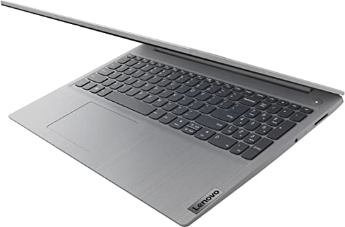Lenovo 2022 Newest Ideapad 3i 15.6" HD Touchscreen Laptop, 11th Gen Intel Core i3-1115G4 Processor, 12GB DDR4 RAM, 512GB PCIE SSD, Webcam, Wi-Fi 5, Bluetooth, Stylus Pen, Win 11 Home, Platinum Grey