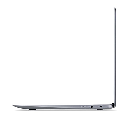 Acer Chromebook 14 CB3-431-12K1 14" Chromebook - 1366 x 768 - Atom x5 E8000-4 GB RAM - 32 GB Flash Memory - Sparkly Silver - Chrome OS - Intel HD Graphics - ComfyView - English (US) Keyboard -