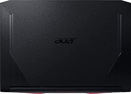 Acer - Nitro 5 15.6" Laptop - Intel Core i5 --10300H 8GB Memory - NVIDIA GeForce GTX 1650 - 256GB SSD - Obsidian Black