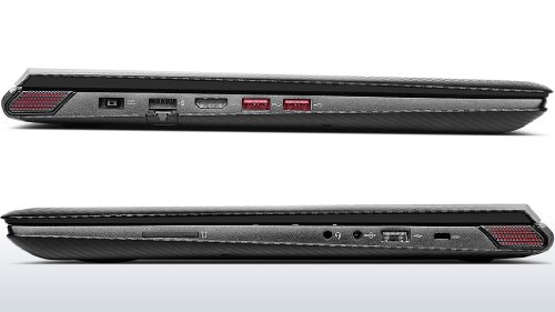 Lenovo Y40-80 Laptop -Core i7-5500U, 512GB SSD, 8GB RAM, 14.0" Full HD Display, AMD Radeon R9 M275 4GB