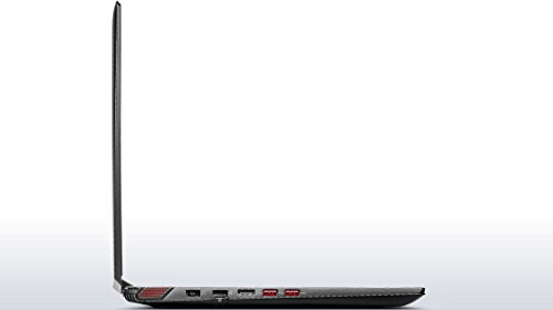 Lenovo Y40-80 Laptop -Core i7-5500U, 512GB SSD, 8GB RAM, 14.0" Full HD Display, AMD Radeon R9 M275 4GB