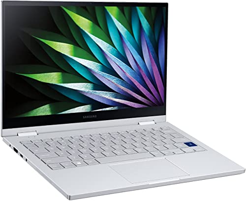 Samsung 2021 Latest Galaxy Book Flex2 Alpha 2-in-1 Laptop 13.3" FHD (Renewed)