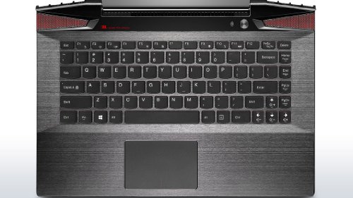 Lenovo Y40-80 Laptop -Core i7-5500U, 512GB SSD, 8GB RAM, 14.0" Full HD Display, AMD Radeon R9 M275 4GB