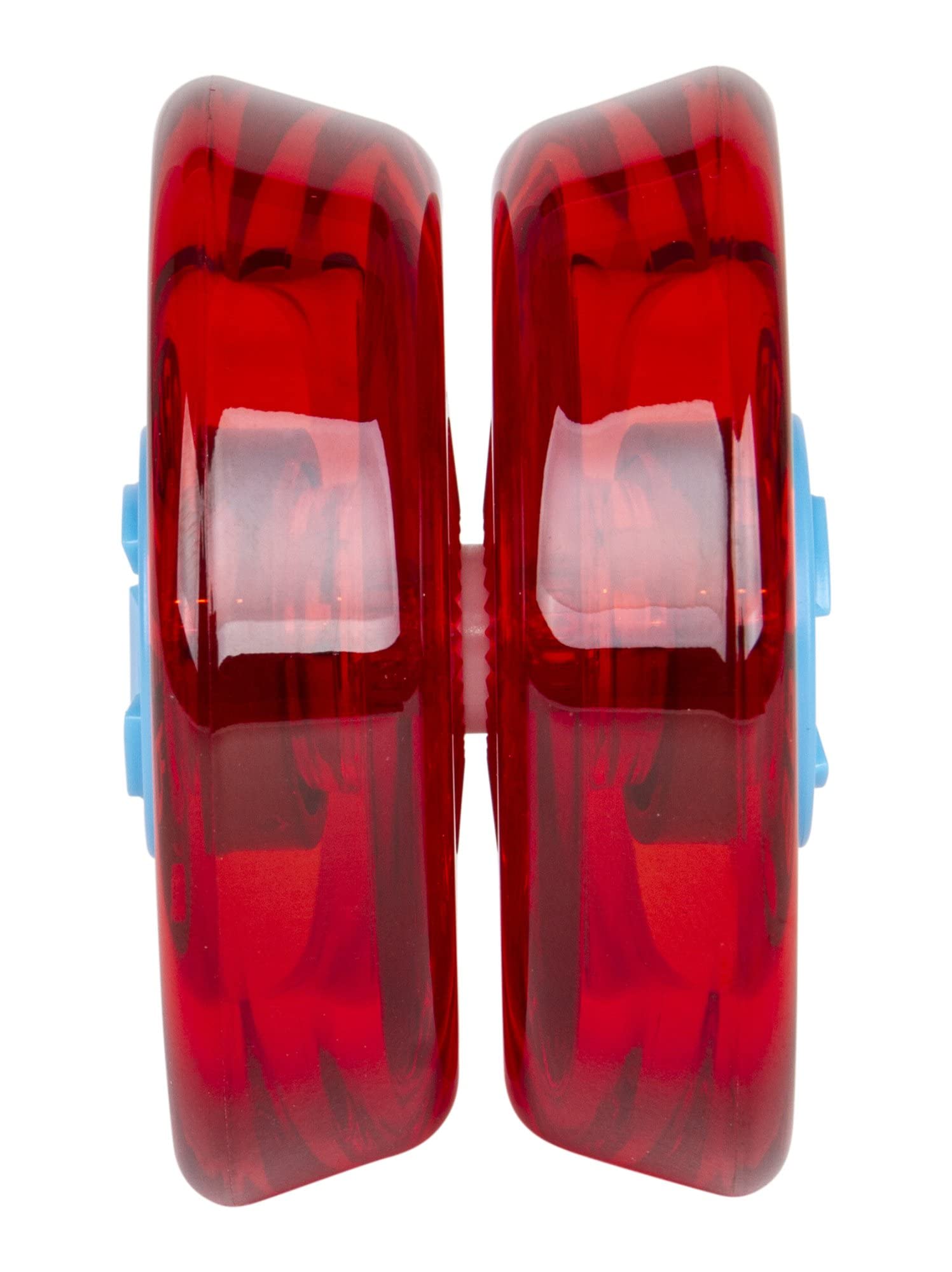 Duncan Toys Spin Drifter Yo-Yo, Side-Spinning Yo-Yo, Beginner to Advanced, Red, 1 Yo-Yo