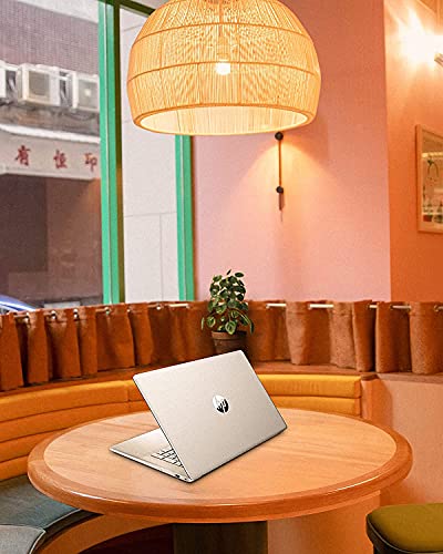 HP Pavilion 17.3-inch IPS FHD Laptop (2022 Model), Intel Core i5-1155G7 (Beats i7-1165G7), Intel Iris Xe Graphics, 20GB RAM, 1TB PCIe SSD, Backlit Keyboard, Long Battery Life, Webcam, Win11