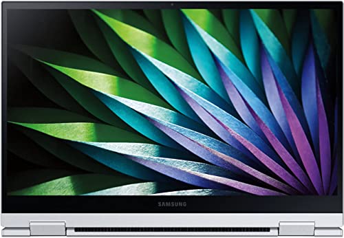 Samsung 2021 Latest Galaxy Book Flex2 Alpha 2-in-1 Laptop 13.3" FHD (Renewed)