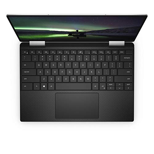 New XPS 13 2-in-1 7390, 13.3" 4K UHD+ (3840x2400) Touch Screen WLED Display, Intel's 10th Gen i7-1065G7, 512GB SSD, 16GB RAM, Iris Plus Graphics (512GB SSD|16GB RAM|4K UHD | w/o Pen)