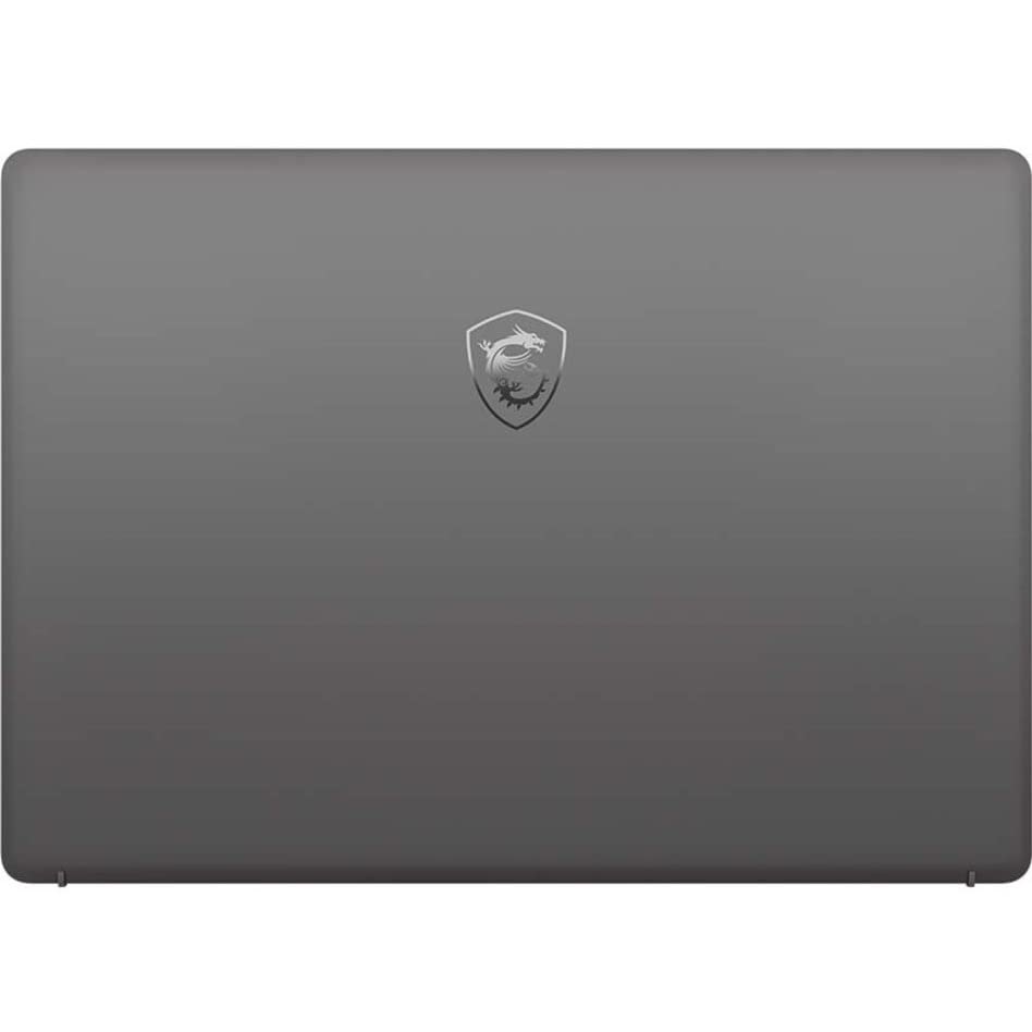 MSI Creator Z16 16" QHD+ 120hz 100% DCI-P3 Premium Professional Laptop Intel Core i9-11900H RTX3060 16GB DDR4 1TB NVMe SSD TB4 Win10Pro - Gray (A11UET-045)