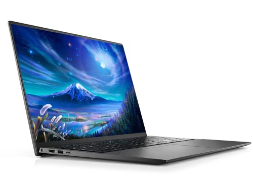 Dell Vostro 5620 16" FHD Business Laptop, 12th Gen Intel Core i7-1260P, Windows 11 Pro, 16GB RAM, 512GB SSD, Intel Iris Xe Graphics, Backlit KB, Long Battery Life, Titan Gray