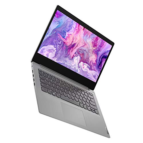 Lenovo IdeaPad 3 14 Laptop, Intel Core i3-1005G1, 4GB RAM, 128GB Storage, 14.0" FHD Display, Windows 10 S (Renewed)