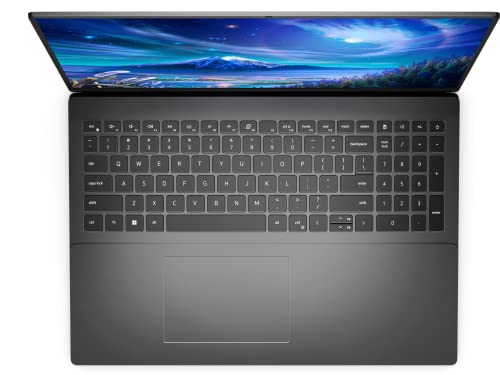 Dell Vostro 5620 16" FHD Business Laptop, 12th Gen Intel Core i7-1260P, Windows 11 Pro, 16GB RAM, 512GB SSD, Intel Iris Xe Graphics, Backlit KB, Long Battery Life, Titan Gray