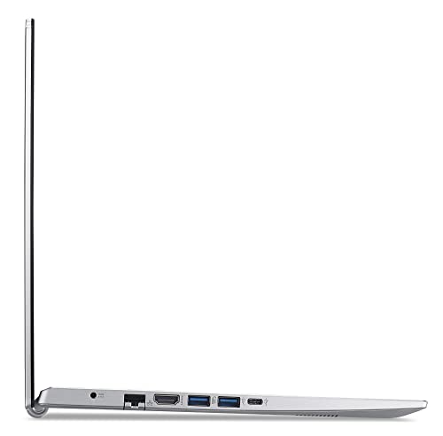 Acer Aspire 5 - 15.6-inch AMD Ryzen 3 3350U 2.1GHz, 4GB RAM, 128GB SSD (Renewed)