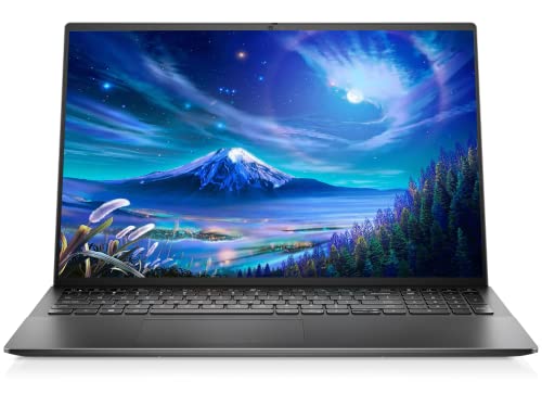 Dell Vostro 5620 16" FHD Business Laptop, 12th Gen Intel Core i7-1260P, Windows 11 Pro, 16GB RAM, 512GB SSD, Intel Iris Xe Graphics, Backlit KB, Long Battery Life, Titan Gray