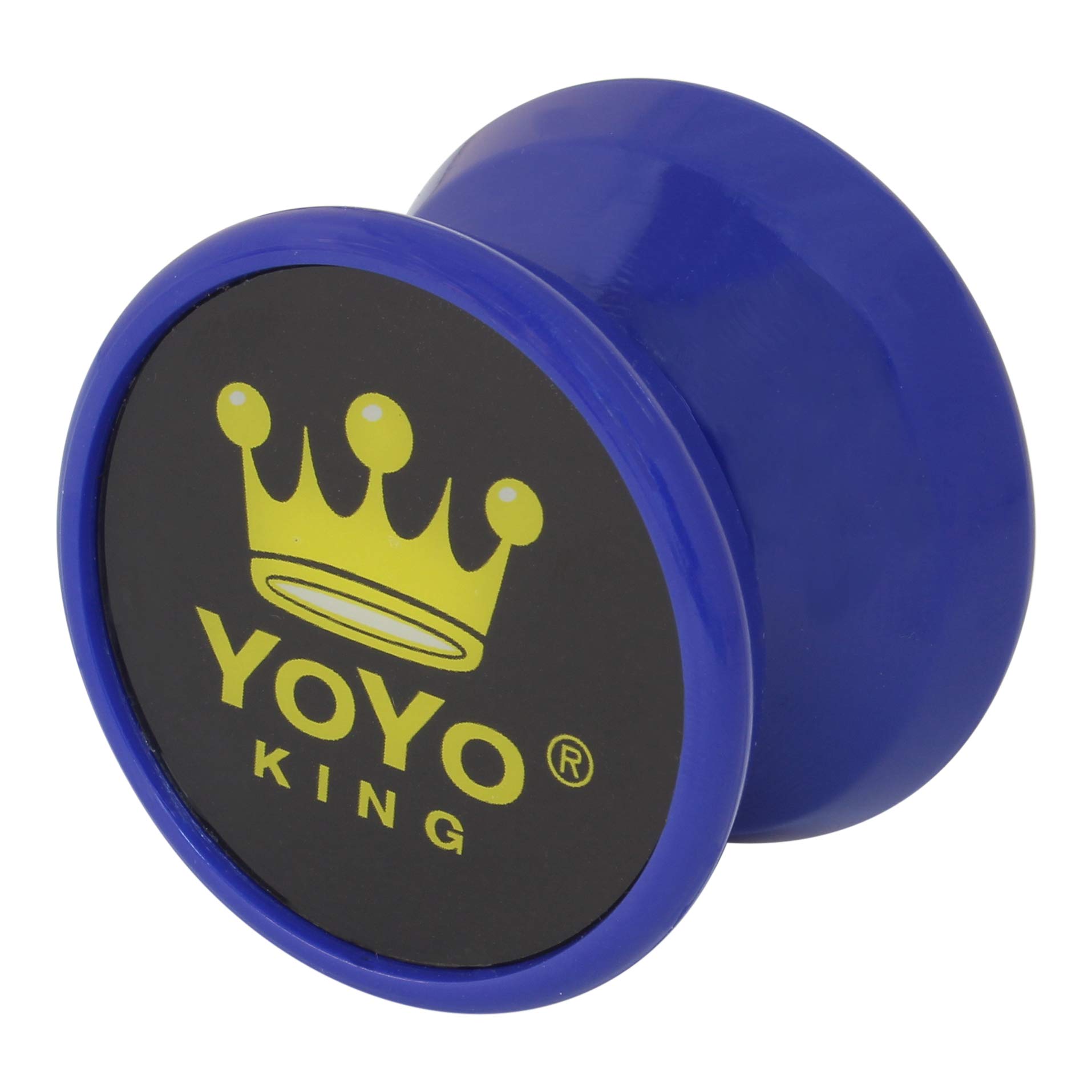 Merlin Professional Responsive Trick Yoyo with Narrow C Bearing and Extra Strings