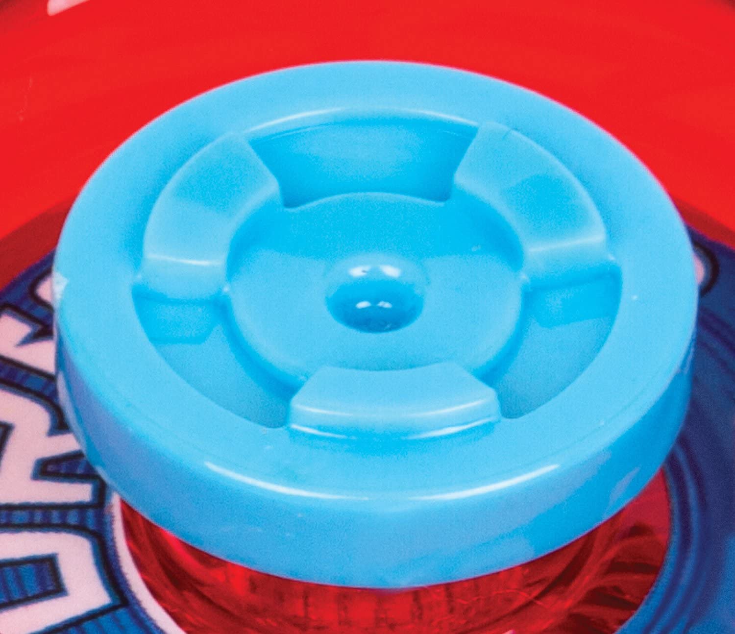 Duncan Toys Spin Drifter Yo-Yo, Side-Spinning Yo-Yo, Beginner to Advanced, Red, 1 Yo-Yo