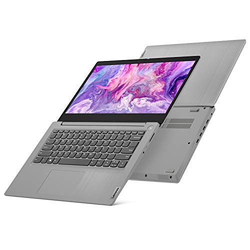 Lenovo IdeaPad 3 14 Laptop, Intel Core i3-1005G1, 4GB RAM, 128GB Storage, 14.0" FHD Display, Windows 10 S (Renewed)