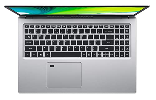 Acer Aspire 5 - 15.6-inch AMD Ryzen 3 3350U 2.1GHz, 4GB RAM, 128GB SSD (Renewed)