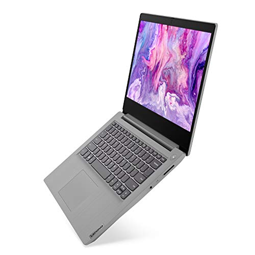 Lenovo IdeaPad 3 14 Laptop, Intel Core i3-1005G1, 4GB RAM, 128GB Storage, 14.0" FHD Display, Windows 10 S (Renewed)