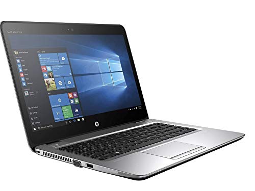 EliteBook 840 G3 FHD LED-Backlit Touch Screen (1920 x 1080) , Core i5-6300U 2.4GHz up to 3.9GHz, 16GB RAM, 512GB Solid State Drive, Windows 10 Pro 64Bit, Webcam (Renewed)