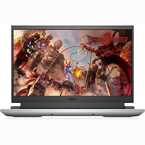 Dell 2022 Newest Gaming Laptop, 15.6 inch FHD Display, AMD Ryzen 7 5800H, NVIDIA GeForce RTX 3050 Ti, 32GB DDR4 RAM, 2TB SSD + 256GB SSD, Backlit KB, WiFi, Windows 11 Home, Bundle with Cefesfy