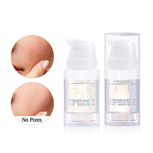 Moisturizing And Isolating Makeup Front Milk Natural Makeup Holding And Base Setting Gel Lotion Light Moisturizing And Non Blocking Powder 8ml Mens Shaving Gel Natural