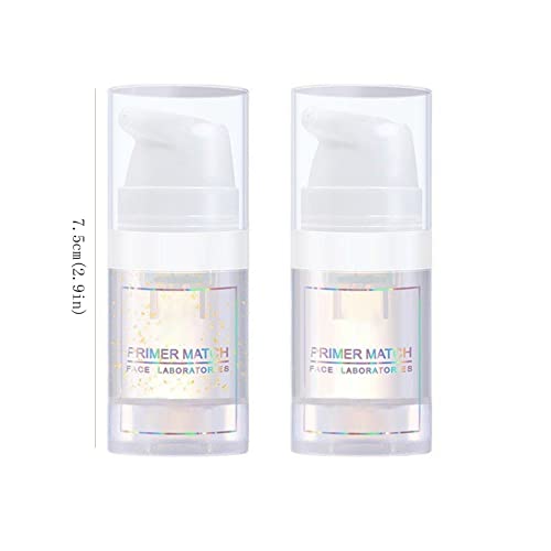 Moisturizing And Isolating Makeup Front Milk Natural Makeup Holding And Base Setting Gel Lotion Light Moisturizing And Non Blocking Powder 8ml Mens Shaving Gel Natural