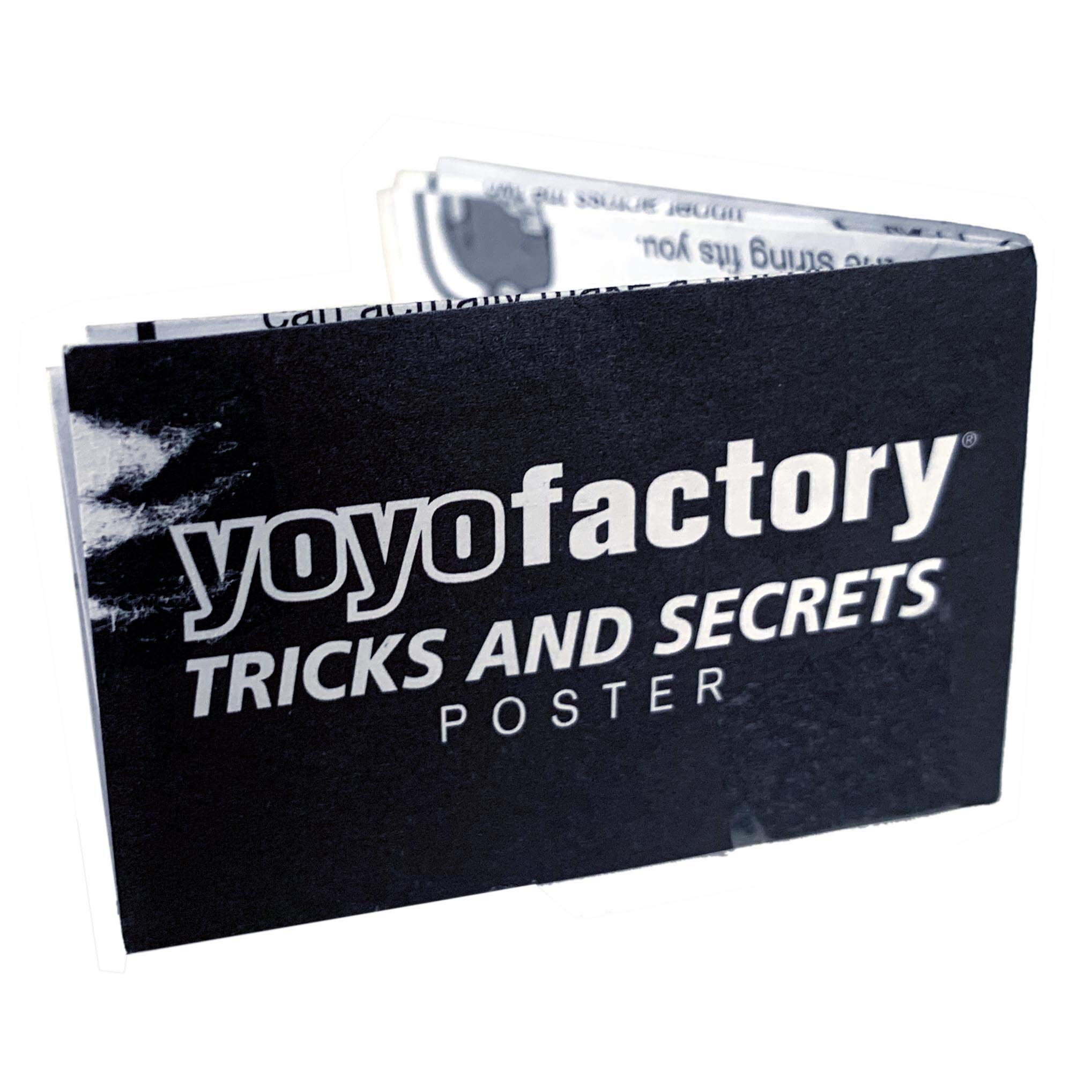 YoyoFactory Arrow Elite Beginner Yoyo Toy - Comes with Extra String & Pre Tied Finger Loop - Includes Bearings for Beginners to High Performance - Boys or Girls Ages 8+ Galaxy.