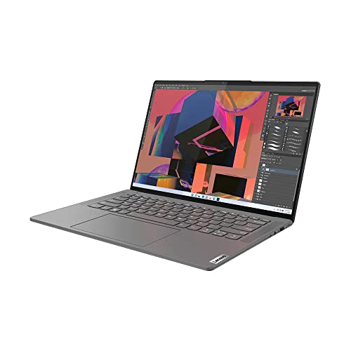 Lenovo Slim 7 Prox 14.5" 3K Laptop AMD Ryzen 9 6900HS Creator Edition NVIDIA GeForce RTX 3050 32GB Ram 1TB SSD W11H (Renewed)