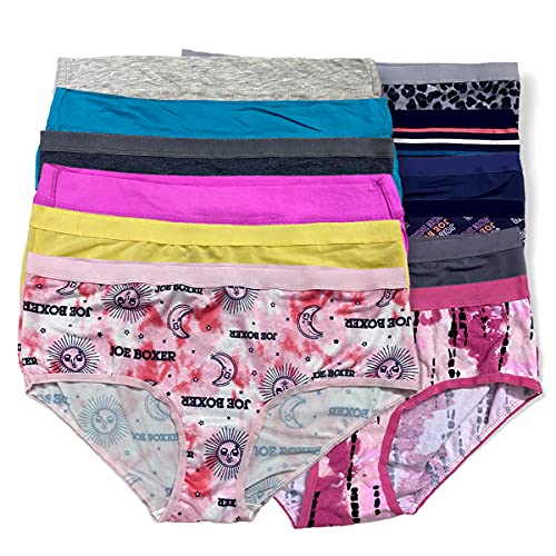 Livingtex 6 Pack (Assorted) Womens Comfortable Cotton Underwear (PantyBrief) Mixed Style Sexy Panties (XS), XSmall
