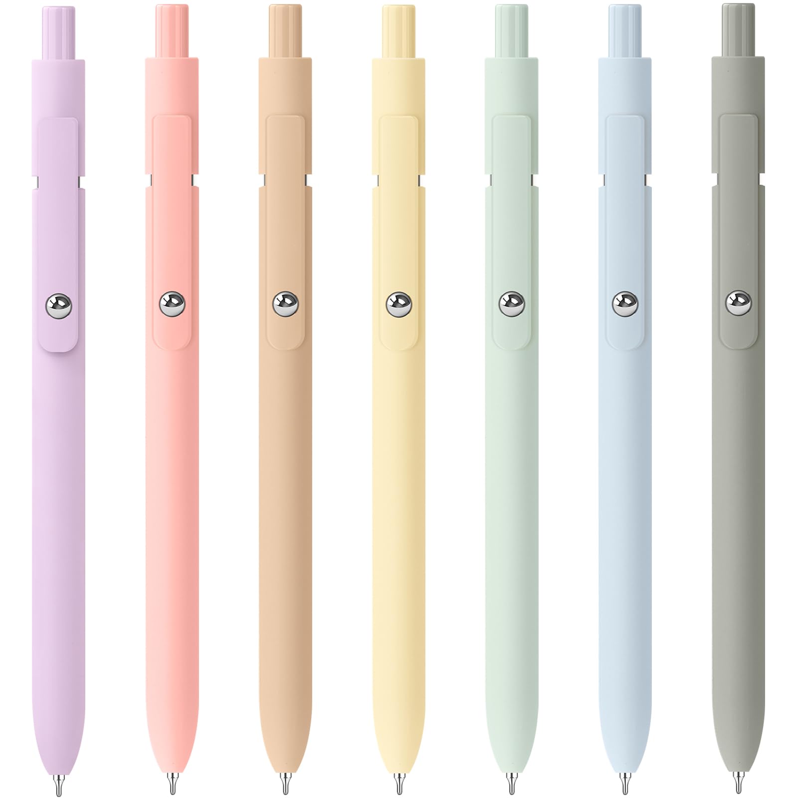 Nurse Graduation Gifts for Women, Aesthetic Gel Pens, Teacher Work Desk Accessories Office Supplies, College Stationary School Essentials, Cute Fine Point Smooth Writing Japanese Pen, Cool Class Stuff