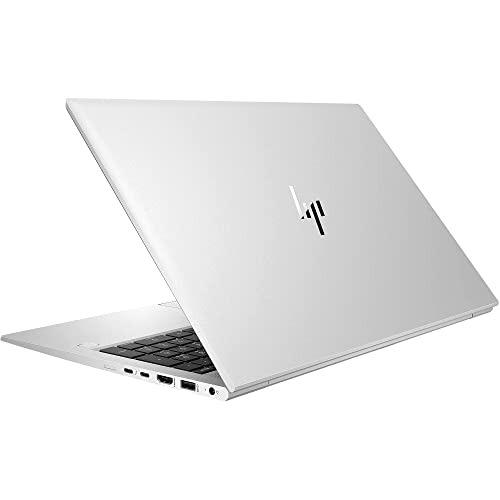 HP EliteBook 850 G8 15.6-inch Notebook, Intel i5, 16GB Memory, 256GB SSD, Windows 10 Pro (Renewed)