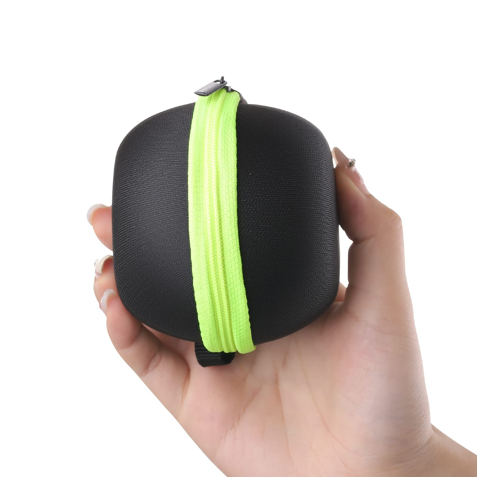 MAGICYOYO K2 Responsive Yoyo - Great for Kids and Beginners with Smooth Spins and Fingerspin Design - with Storage Glove, Bag, and 12 Yo-Yo Strings - Crystal Green