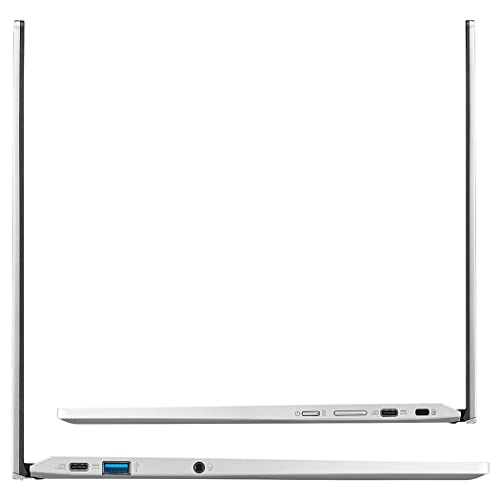 Acer Chromebook Laptop Touchscreen Flip 14inch FHD IPS Display| AMD Ryzen 3 5125C| Google Chrome| Backlit Keyboard| Wi-Fi 6| Bluetooth| Two USB Type-C| FHD Camera| 2 in 1| Cloth