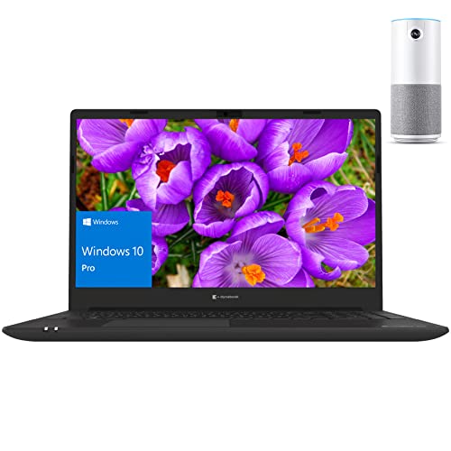 Toshiba Dynabook Satellite Pro L50-G Business Computer, 15.6" FHD Laptop, Intel Quard-Core i7-10510U, 64GB DDR4 RAM, 4TB SSD, GeForce MX250 2GB, Bluetooth, WiFi, Webcam, Type-C, Windows 10 Pro