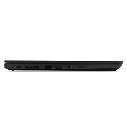 2022 Newest Lenovo ThinkPad T14, 14" FHD IPS Display, AMD Ryzen 5 Pro 4650U Hexa-Core Processor, AMD Radeon Graphics, 40GB RAM, 1TB PCIe SSD, Backlit Keyboard, Fingerprint Reader, Windows 10 Pro