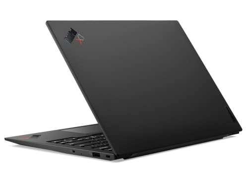 Lenovo 2023 Thinkpad X1 Carbon Gen 9 14.0" WUXGA IPS Low Blue Light Business Laptop, Intel Core i7-1185G7 vPro, 16GB RAM, 2TB PCIe SSD, Intel Iris Xe Graphics, Win11 Pro, Black, 32GB USB Card