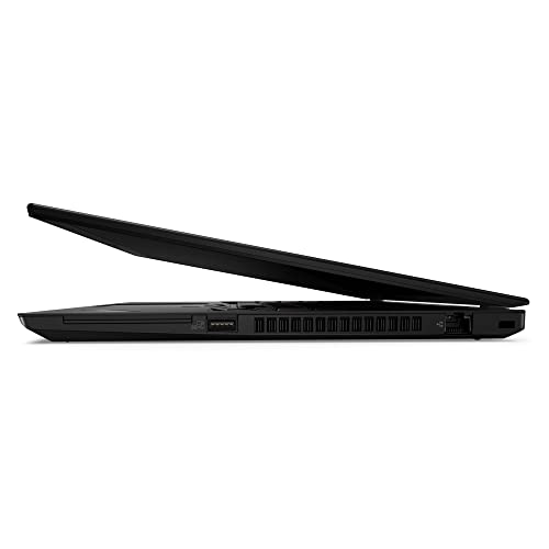 2022 Newest Lenovo ThinkPad T14, 14" FHD IPS Display, AMD Ryzen 5 Pro 4650U Hexa-Core Processor, AMD Radeon Graphics, 40GB RAM, 1TB PCIe SSD, Backlit Keyboard, Fingerprint Reader, Windows 10 Pro