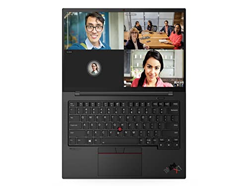 Lenovo 2023 Thinkpad X1 Carbon Gen 9 14.0" WUXGA IPS Low Blue Light Business Laptop, Intel Core i7-1185G7 vPro, 16GB RAM, 2TB PCIe SSD, Intel Iris Xe Graphics, Win11 Pro, Black, 32GB USB Card