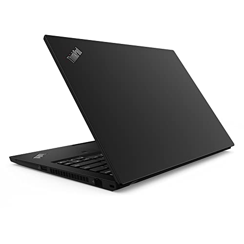 2022 Newest Lenovo ThinkPad T14, 14" FHD IPS Display, AMD Ryzen 5 Pro 4650U Hexa-Core Processor, AMD Radeon Graphics, 40GB RAM, 1TB PCIe SSD, Backlit Keyboard, Fingerprint Reader, Windows 10 Pro