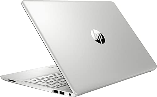 HP Business 15 Laptop 15.6β Diagonal HD Touchscreen 11th Gen Intel Core i3-1115G4 (Beat i5-8265U) 8GB RAM 512GB SSD Intel UHD Graphics USB-C Office365 Win10 Pro + HDMI Cable