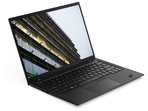 Lenovo 2023 Thinkpad X1 Carbon Gen 9 14.0" WUXGA IPS Low Blue Light Business Laptop, Intel Core i7-1185G7 vPro, 16GB RAM, 2TB PCIe SSD, Intel Iris Xe Graphics, Win11 Pro, Black, 32GB USB Card