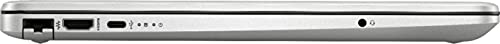 HP Business 15 Laptop 15.6β Diagonal HD Touchscreen 11th Gen Intel Core i3-1115G4 (Beat i5-8265U) 8GB RAM 512GB SSD Intel UHD Graphics USB-C Office365 Win10 Pro + HDMI Cable