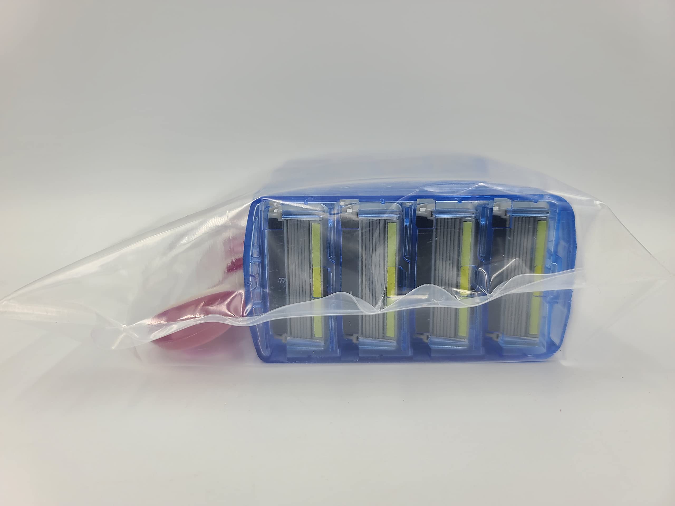 40 Factory Sealed Premium 6 Blade Razors & Handle
