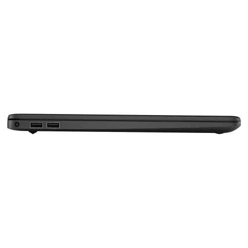 HP 15 Laptop, 15.6" FHD Screen, AMD Athlon Gold 3150U Processor, 32GB RAM, 1TB PCIe SSD, Webcam, HDMI, SD Card Reader, Wi-Fi, Windows 11 Home, Black