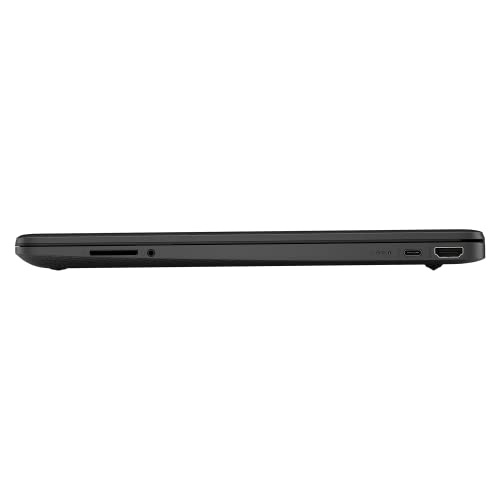 HP 15 Laptop, 15.6" FHD Screen, AMD Athlon Gold 3150U Processor, 32GB RAM, 1TB PCIe SSD, Webcam, HDMI, SD Card Reader, Wi-Fi, Windows 11 Home, Black