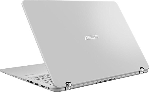ASUS 15.6" Q504UA-BI5T26 2-in-1 Touchscreen FHD 1080p Laptop PC, 7th Intel Core i5-7200u, 12GB DDR4 SDRAM, 1TB HDD, Built-in fingerprint reader, Windows Ink Capable Display, Backlit Keyboard, Windows