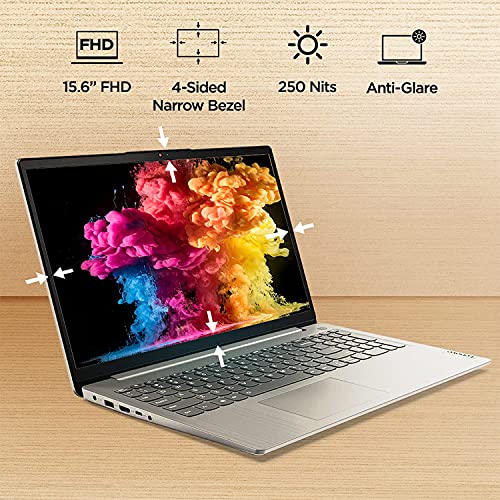 Lenovo IdeaPad 15.6" FHD Touchscreen Laptop, Intel Core i5-1135G7 Quad-Core Processor (Beats i7-1065G7), Intel Iris Xe Graphics, 36GB RAM, 1TB PCIe SSD, Backlit Keyboard, Fingerprint Reader, Win11